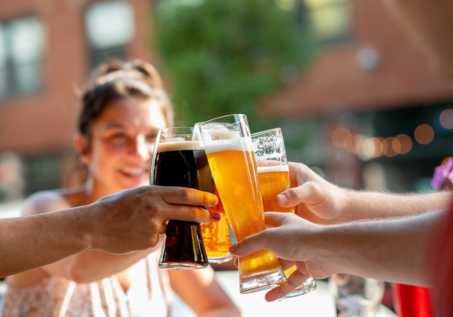 Our Story | Saucy Brew Works