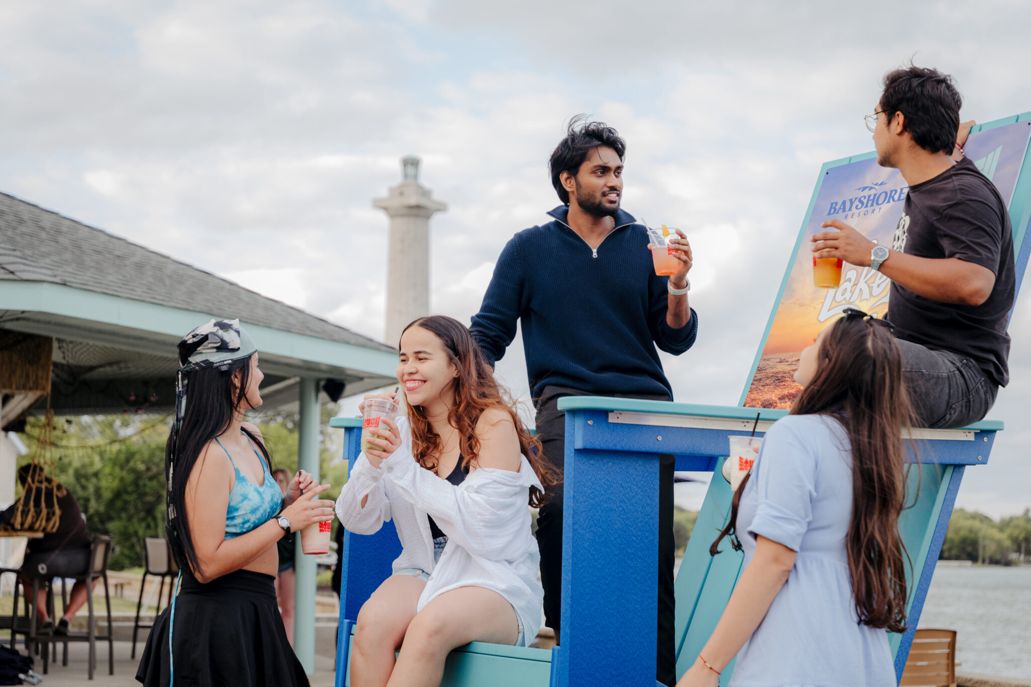 Put-in-Bay's Ultimate Summer Spot - Saucy Brew Works